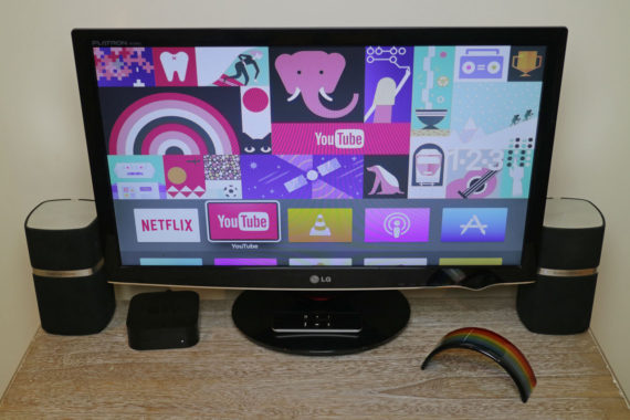 LG W2486L 24″ LED Monitor Reviewed - Gadgetoid Gadgetoid
