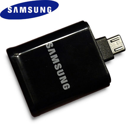 Official Samsung Micro USB to USB Converter - Gadgetoid Gadgetoid