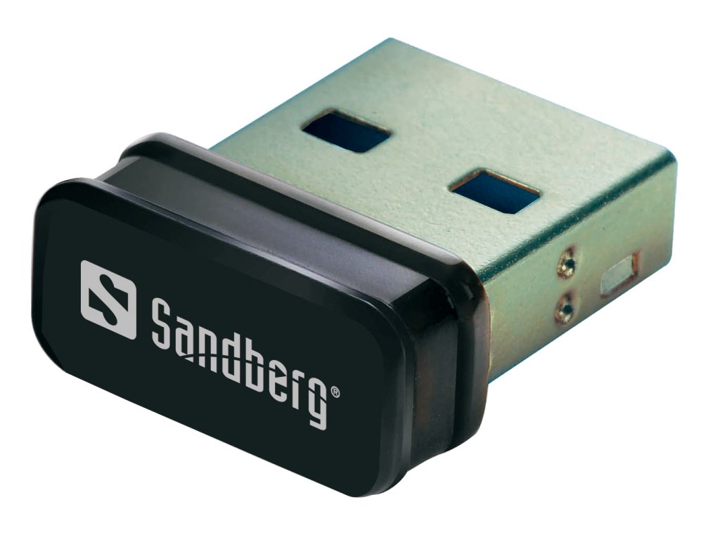 Sandberg Micro WiFi USB Dongle Review - Gadgetoid Gadgetoid