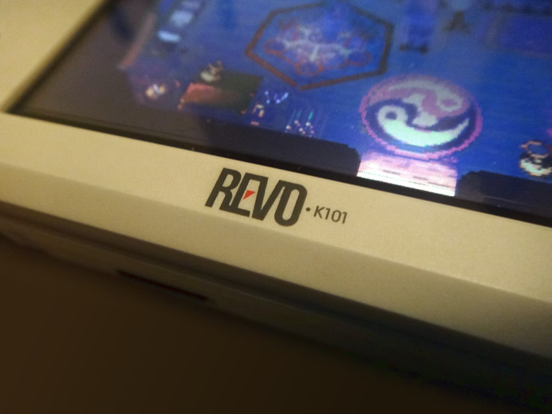 Revo K101 GBA Clone Review - Gadgetoid Gadgetoid