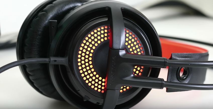 SteelSeries Siberia 350 Video Review - Gadgetoid Gadgetoid