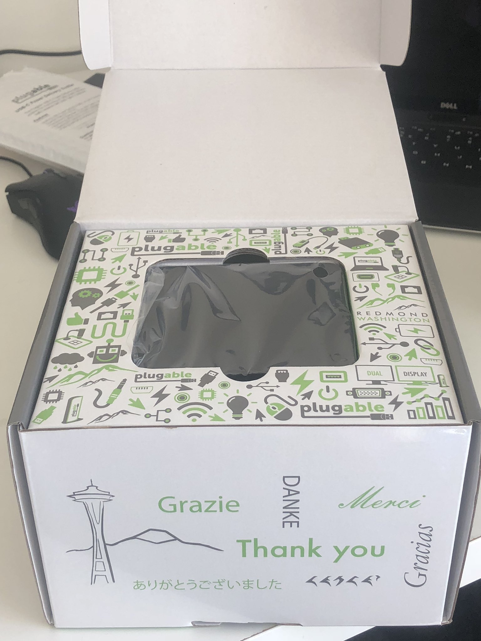 Plugable USB Type-C Mini Docking Station Reviewed - Gadgetoid Gadgetoid