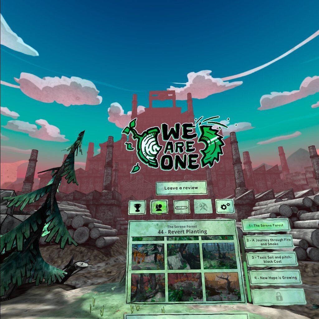 We Are One - Reviewed On Meta Quest 2 - Gadgetoid Gadgetoid