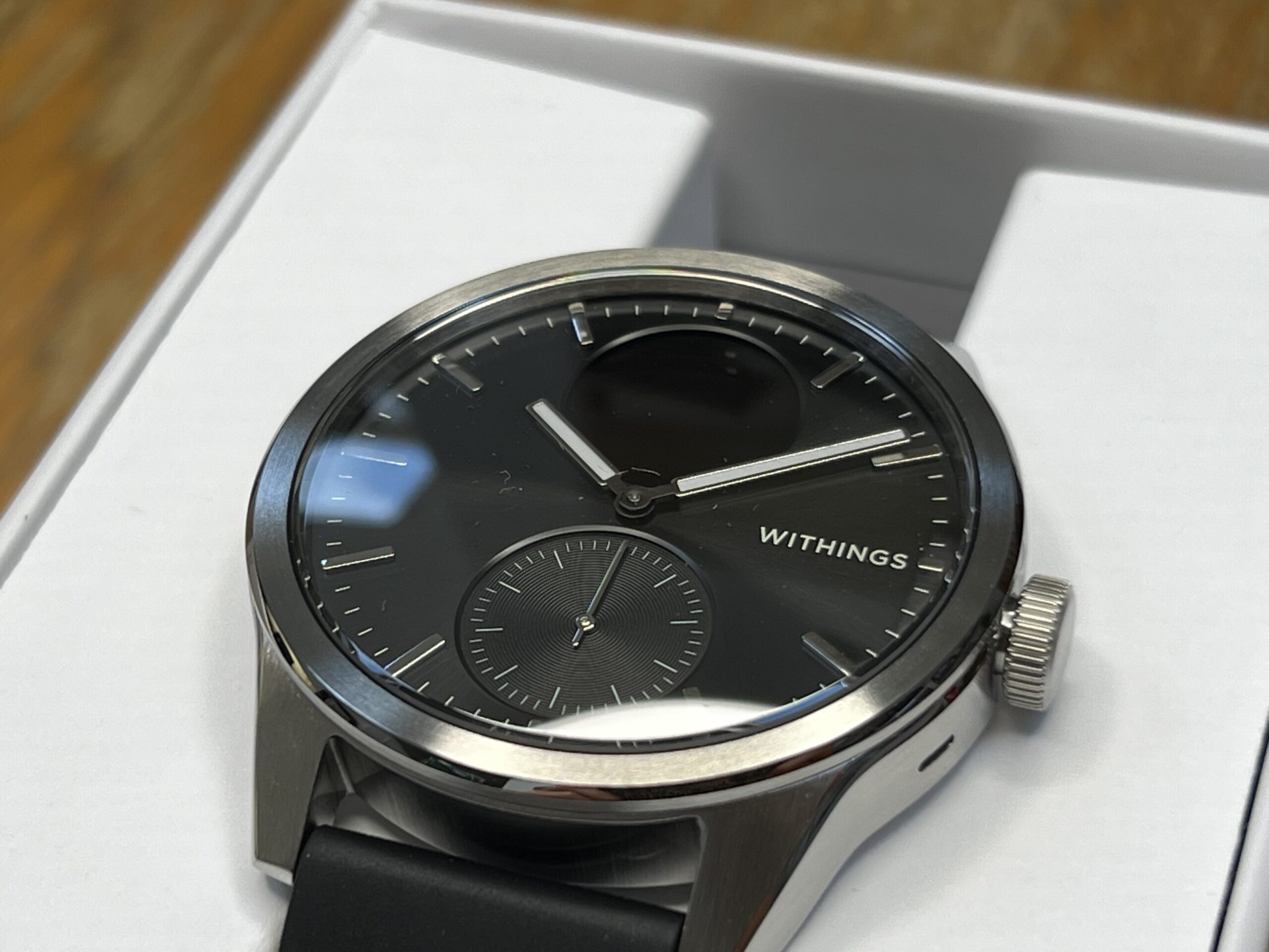 ScanWatch 2 - What’s new? - Gadgetoid Gadgetoid