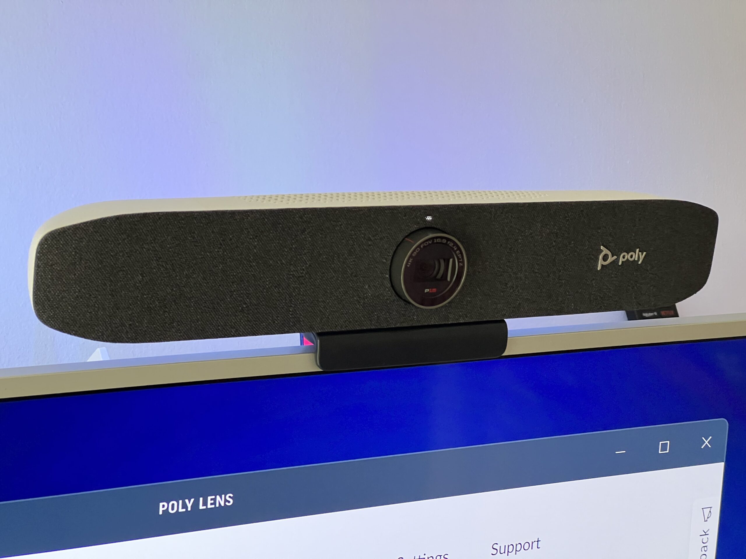 Poly Studio P15 Video Bar Reviewed - Gadgetoid Gadgetoid