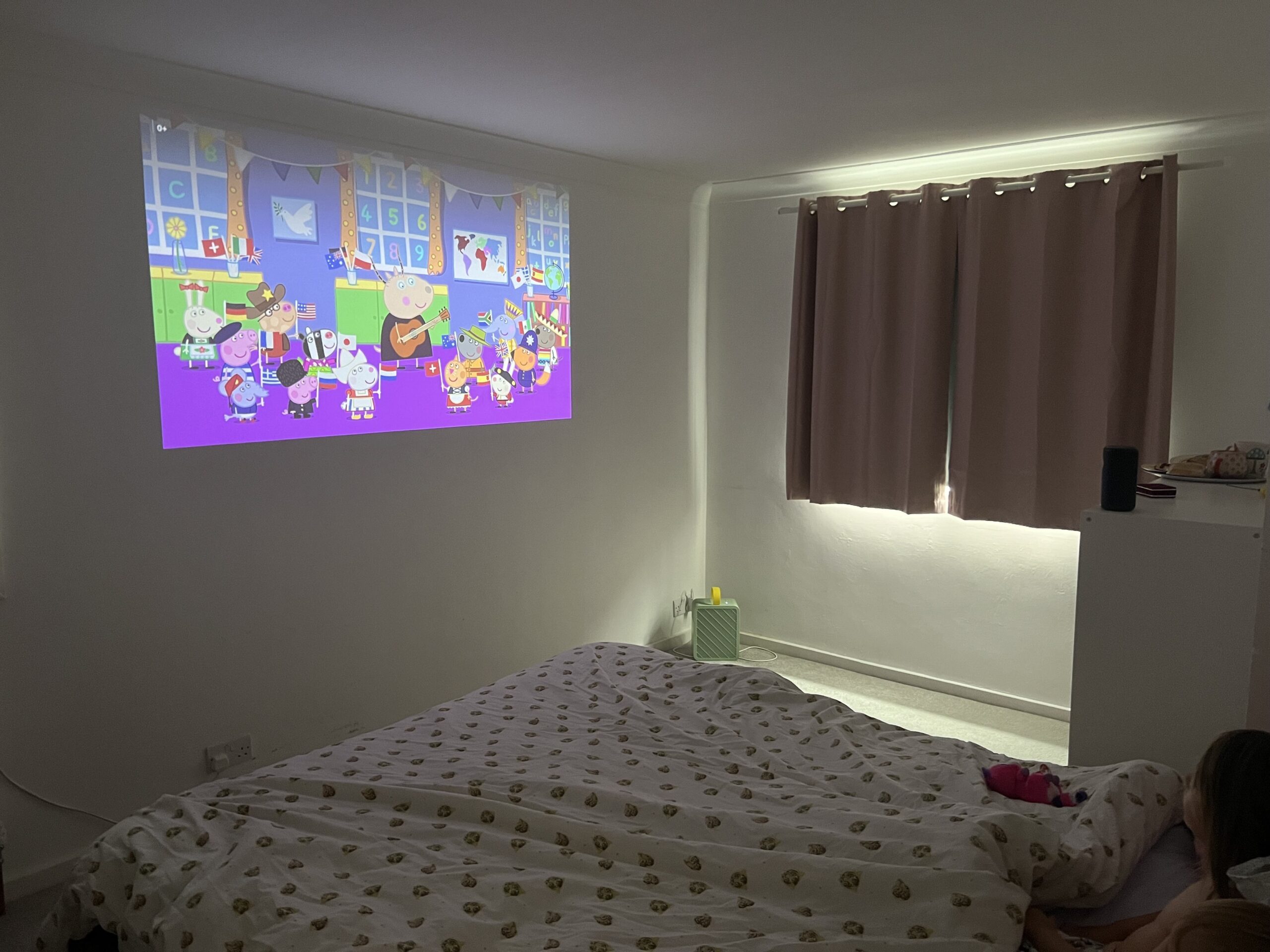 Nebula Capsule 3 1080p Portable Projector Review - Gadgetoid Gadgetoid