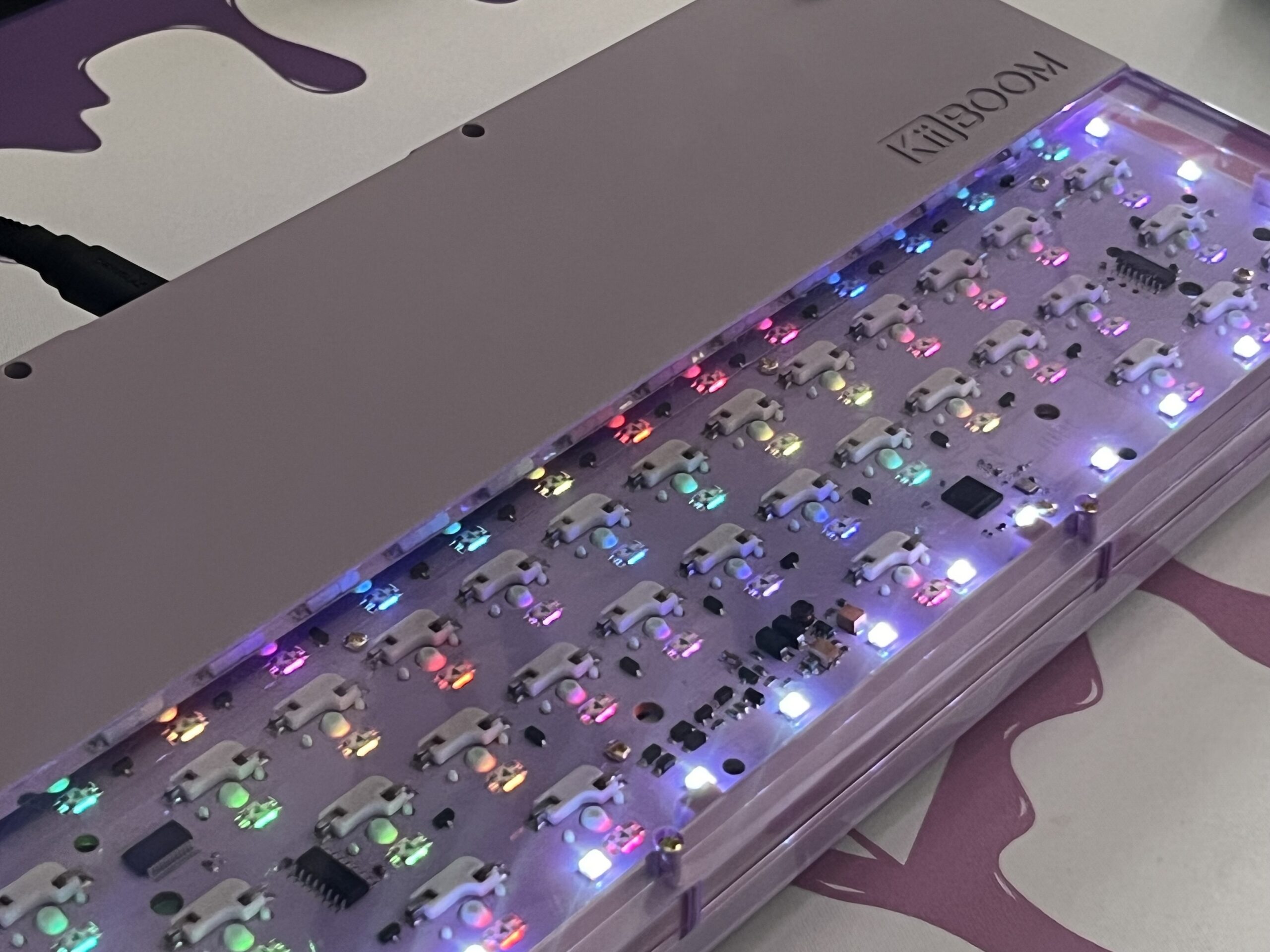 KiiBOOM Breeze 75 Review - Gadgetoid Gadgetoid